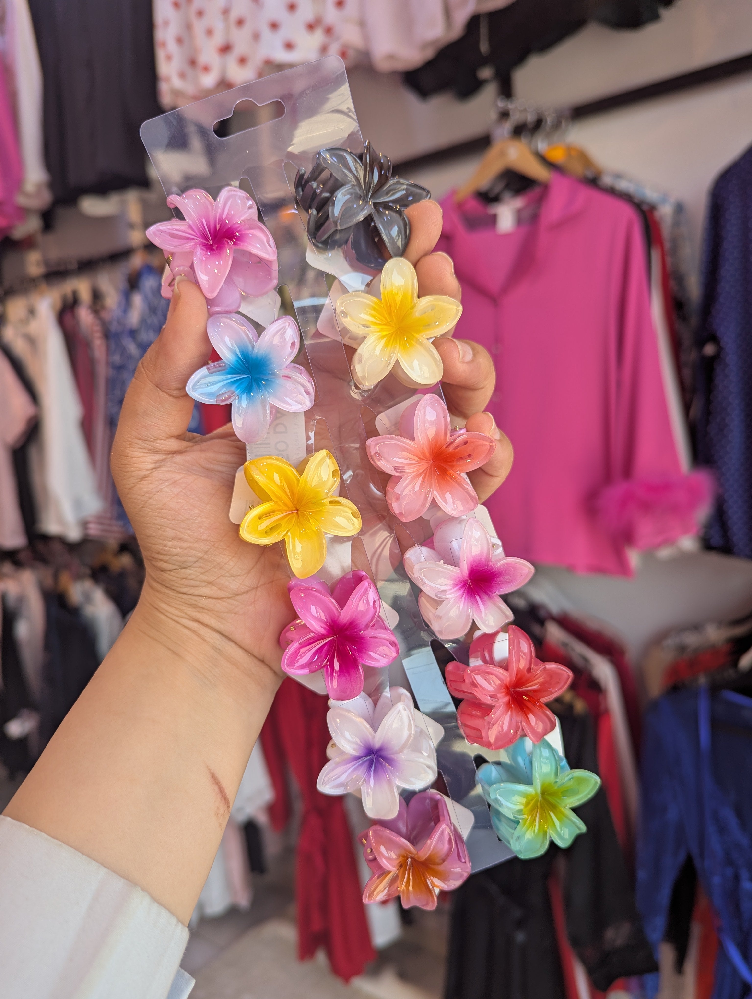 Mini pince Moana – L'Escale Rose